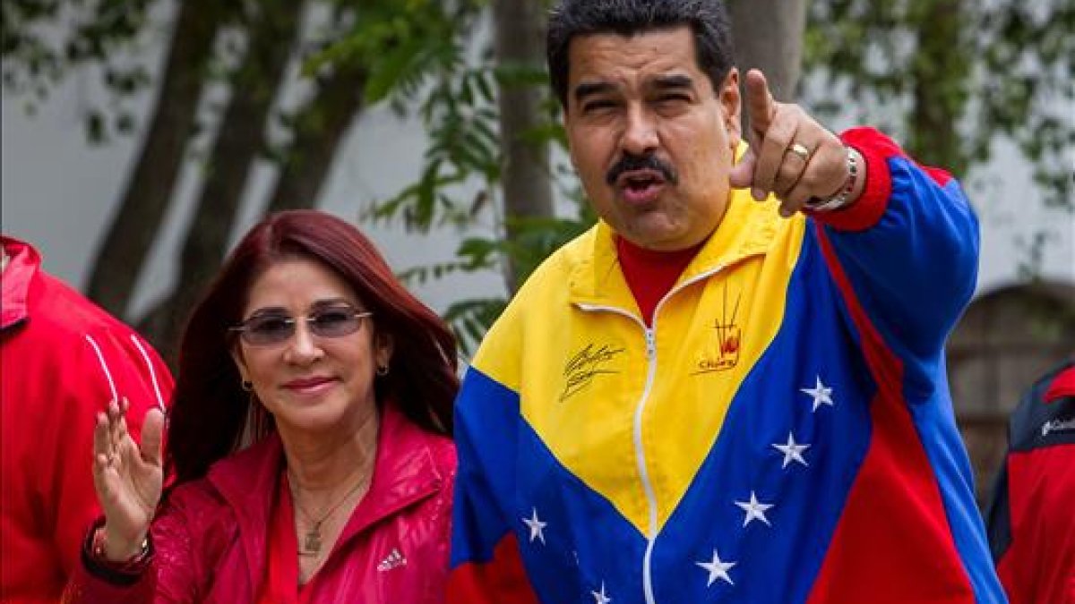 Quién es Cilia Flores, la esposa de Nicolás Maduro – Telemundo 62