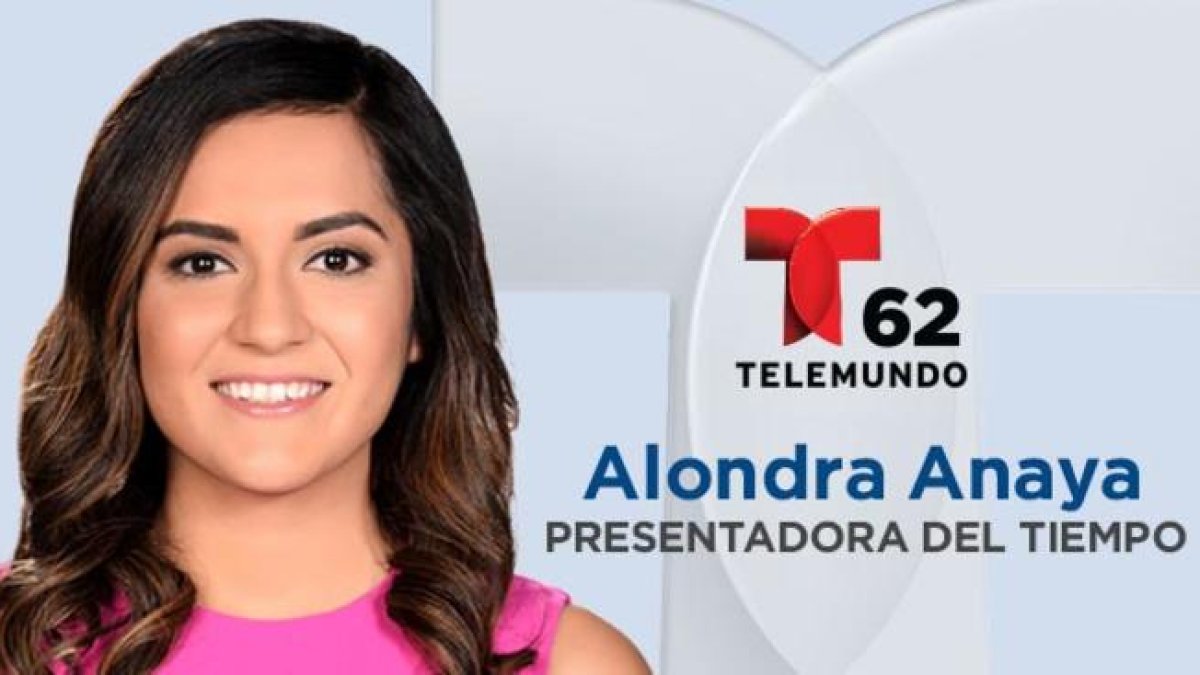 Alondra Anaya – Telemundo 62