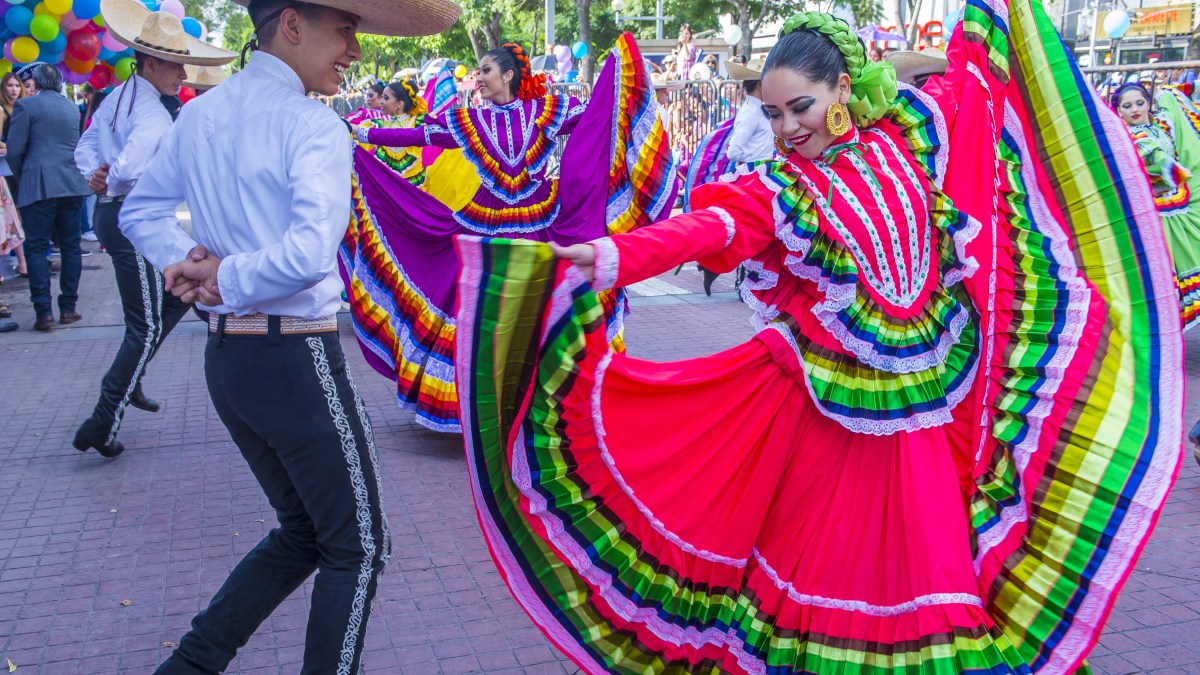 Festeja por todo lo alto la ‘Semana Mexicana’ – Telemundo 62