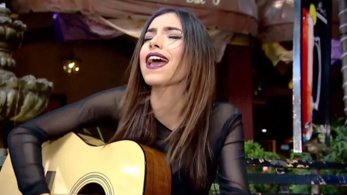 Daniela Calvario: fenómeno musical del internet – Telemundo 62