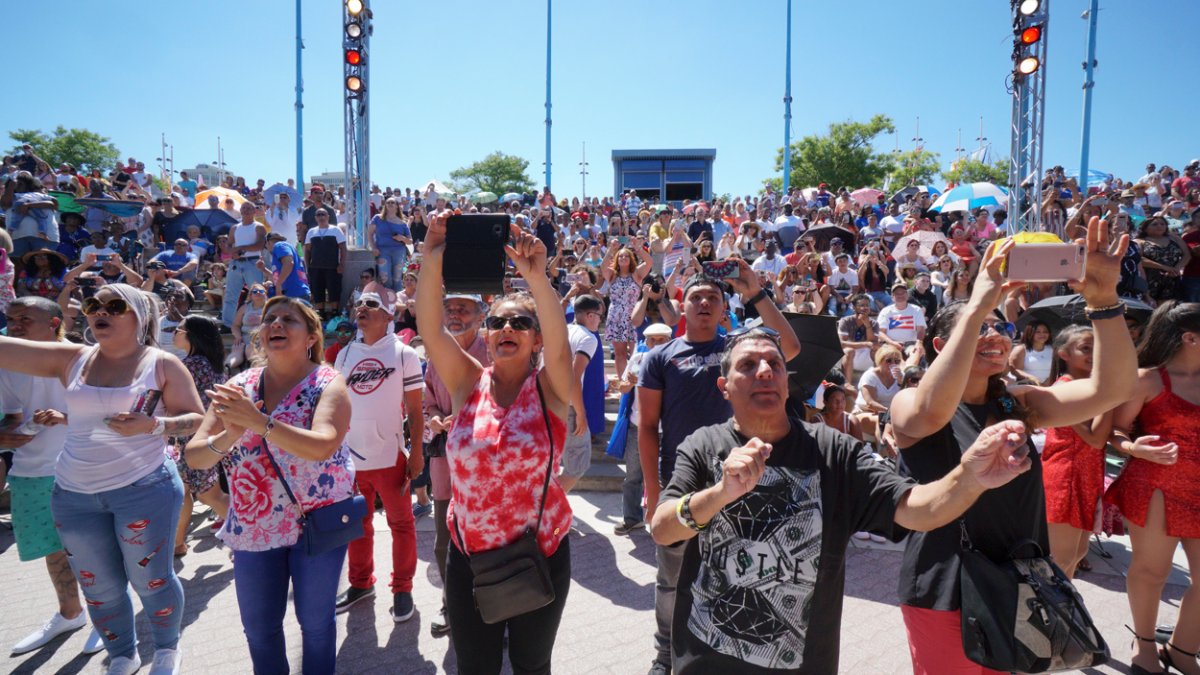 Philadelphia: Sazón latino en Hispanic Fiesta 2024 como parte del ...