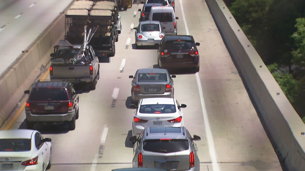 Philadelphia: Reabre rampa en Roosevelt Expressway en I-76 west ...