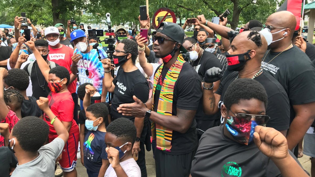 Primer día: Juneteenth Block Party – Telemundo 62