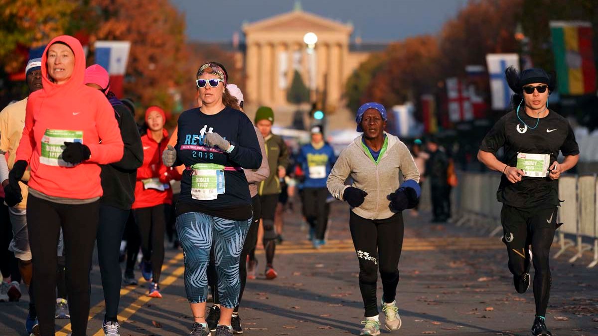 Philadelphia Marathon: Horarios, cierres de calles y más – Telemundo 62