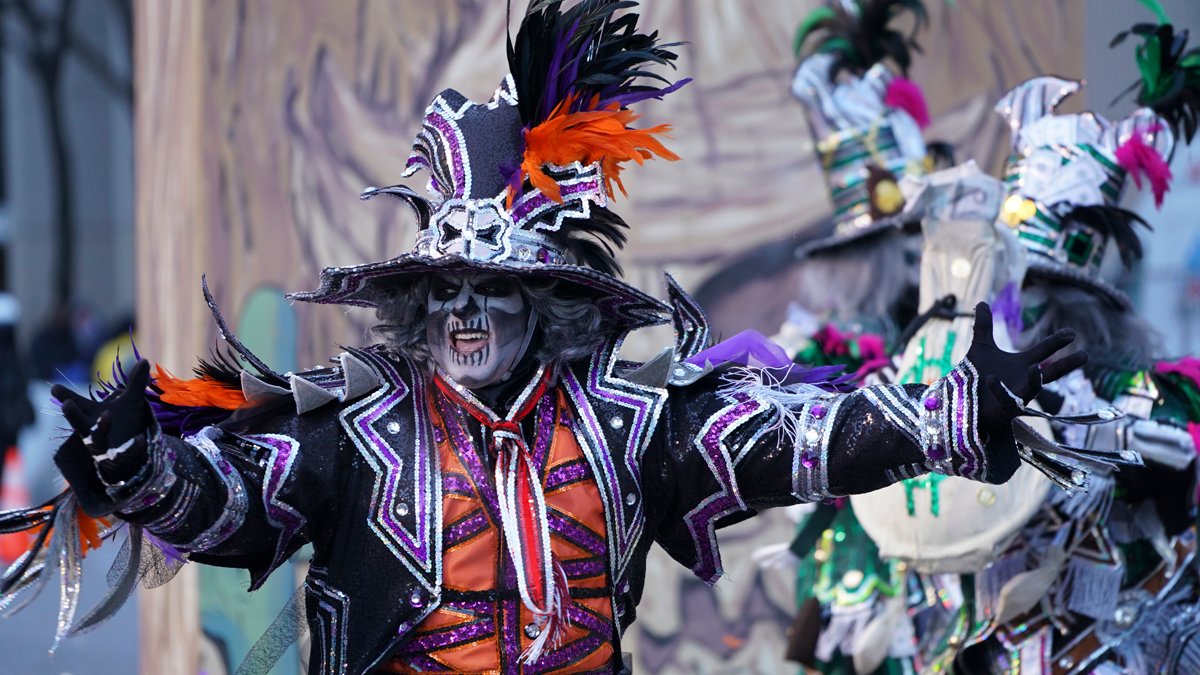 Philadelphia: Lo que debes saber sobre el desfile de Mummers 2025 ...