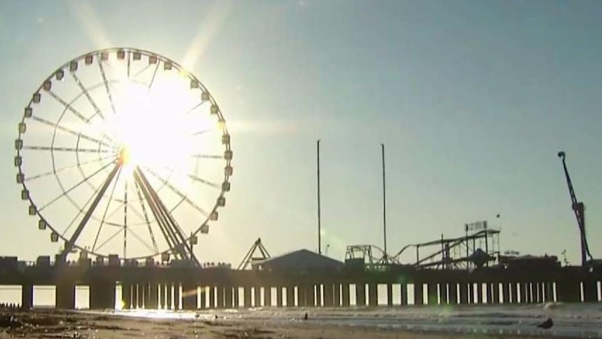 Cierre total de Ruta 30 en Atlantic City por calor extremo – Telemundo 62