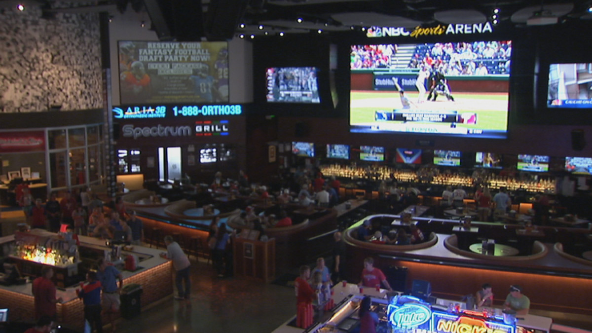 Philadelphia: Agrandarán la experiencia visual deportavia en Xfinity ...