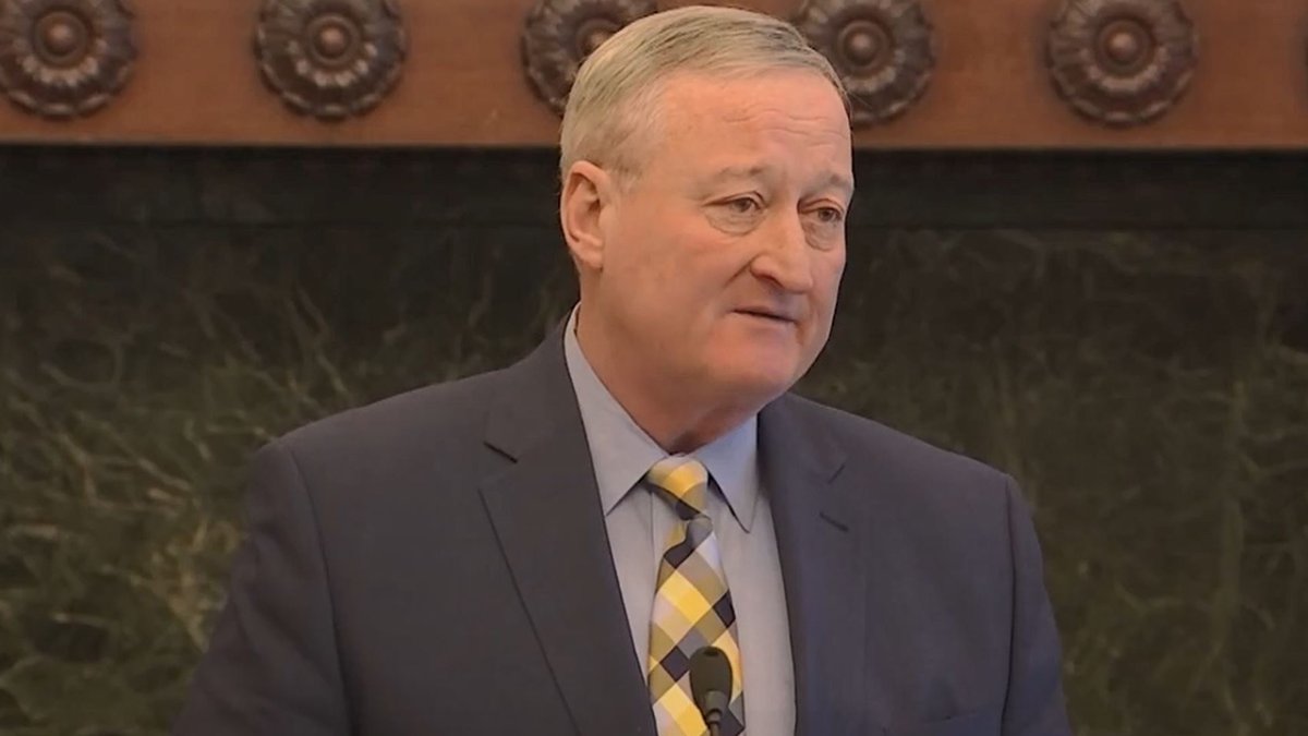 Philadelphia: Kenney enfoca su propuesta de presupuesto en seguridad ...