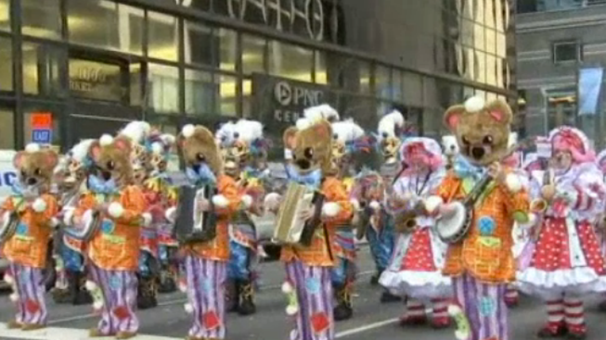 Philadelphia: El Mummers Parade 2024 se llevará a cabo el día de año ...
