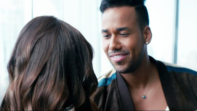 Romeo Santos estrena video “Eres Mía” – Telemundo 62