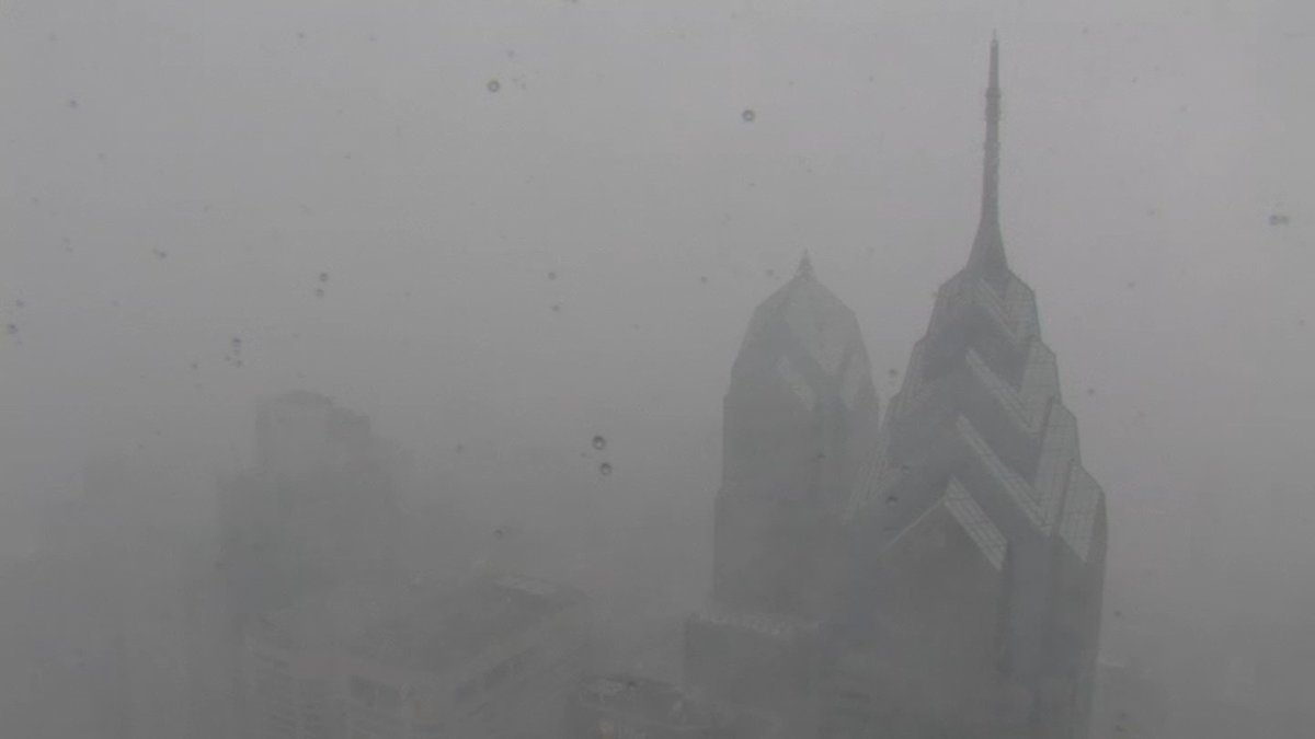 ¿Qué es una turbonada de nieve? – Telemundo 62