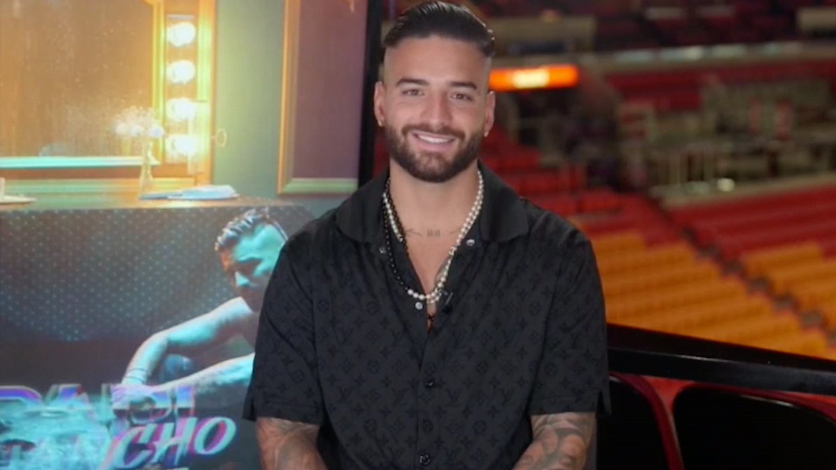 “Es importante que vengan vacunados”; Maluma sobre su próxima gira por ...