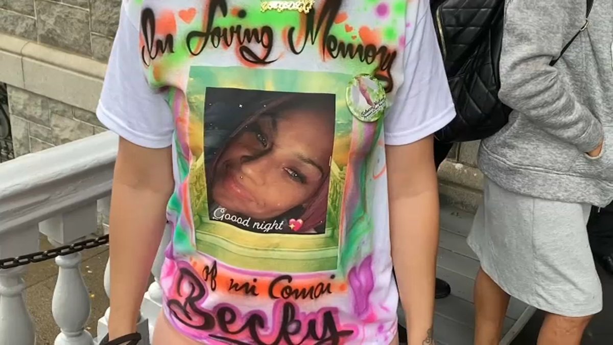 Philadelphia: cientos se despiden de madre puertorriqueña que murió ...