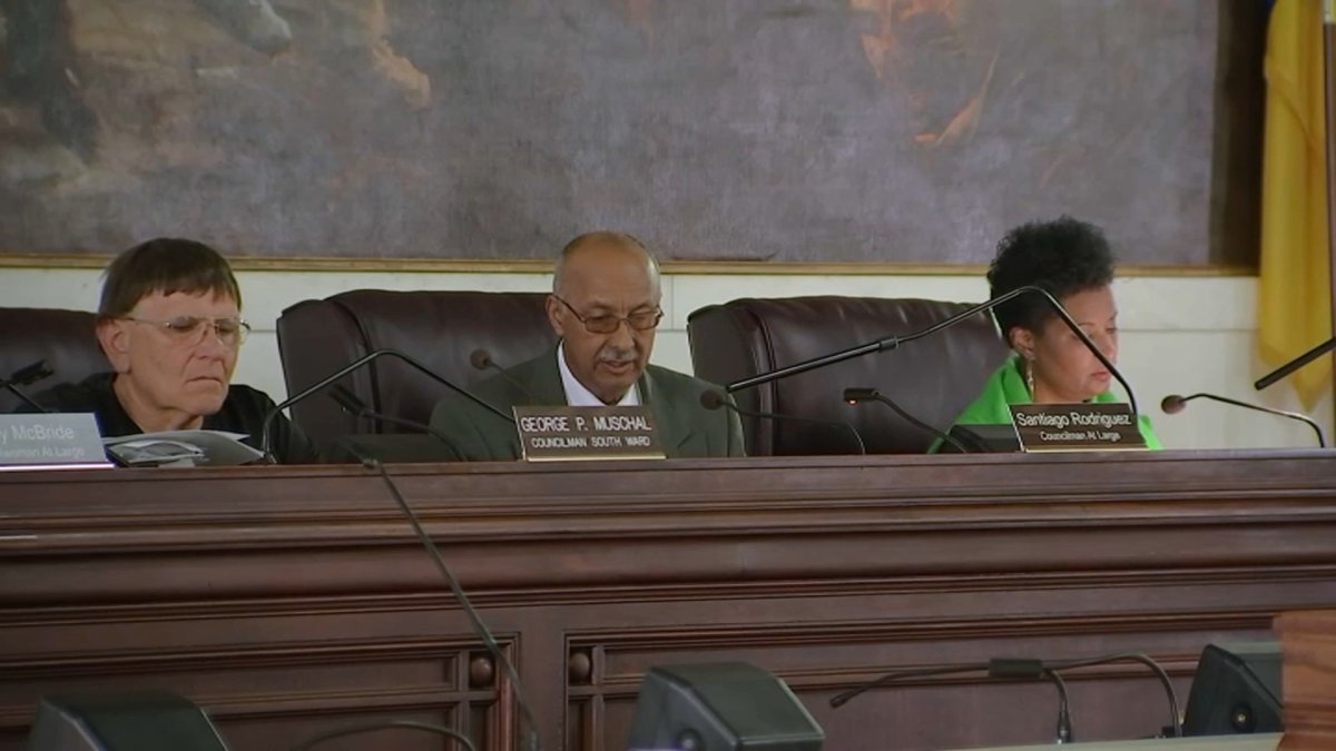Nueva Jersey: concejal Robin Vaughn causa controversia tras comentarios ...