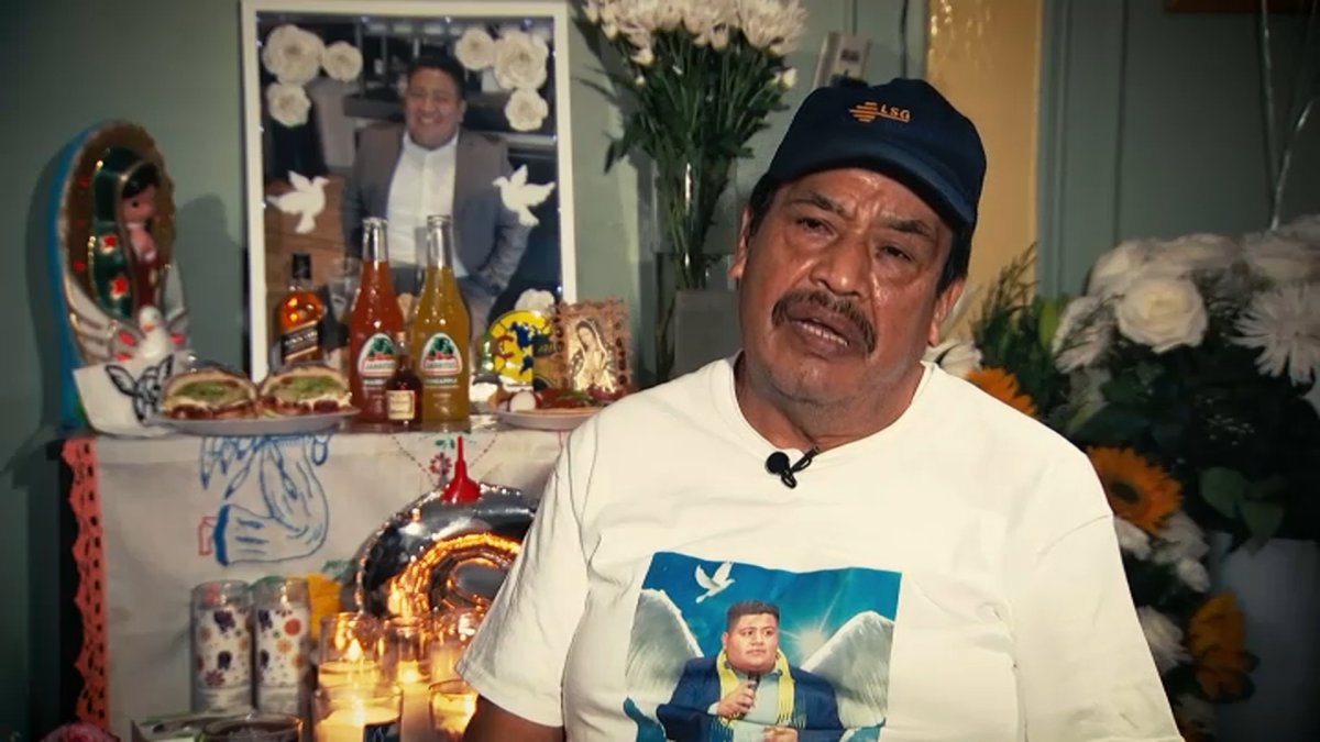 Philadelphia: Entrevista con padres de Isidro Cortés asesinado a golpes ...