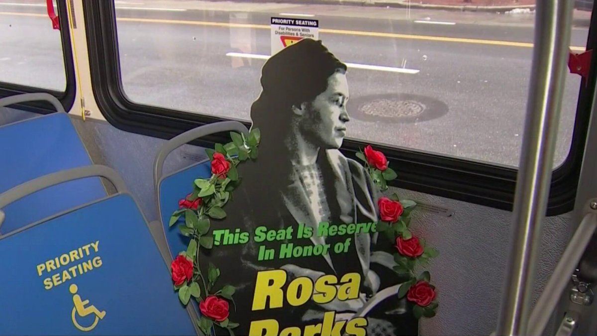 SEPTA celebra el Mes de la Herencia Negra con homenaje a Rosa Parks ...