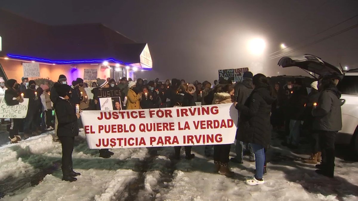 Nueva Jersey: piden cierre de local tras muerte de Irving Mayren Guzmán ...