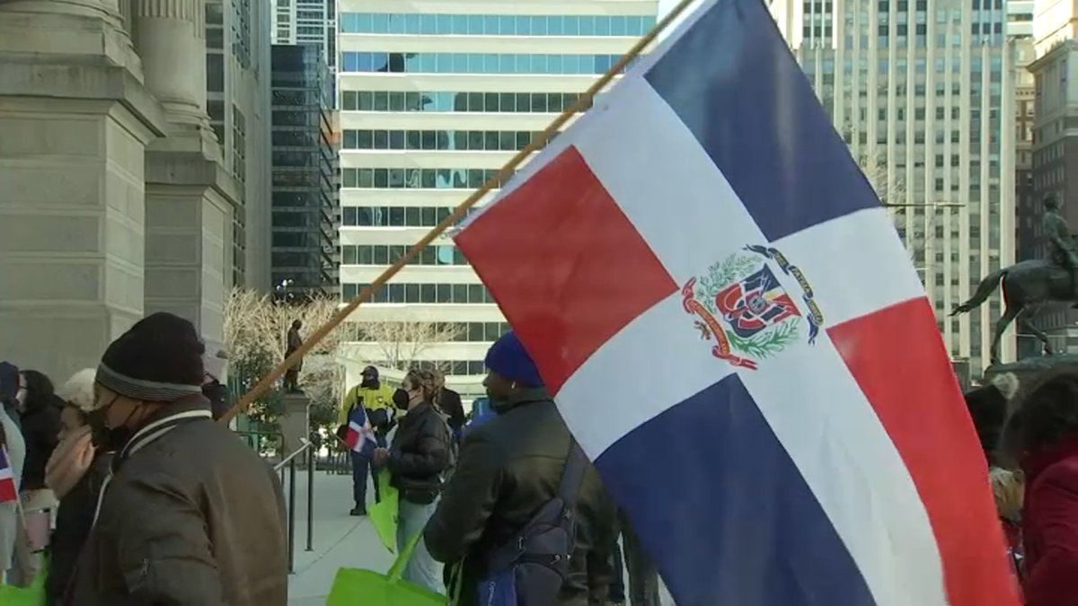 Philadelphia: Despliegue de orgullo dominicano en la ciudad del Amor ...