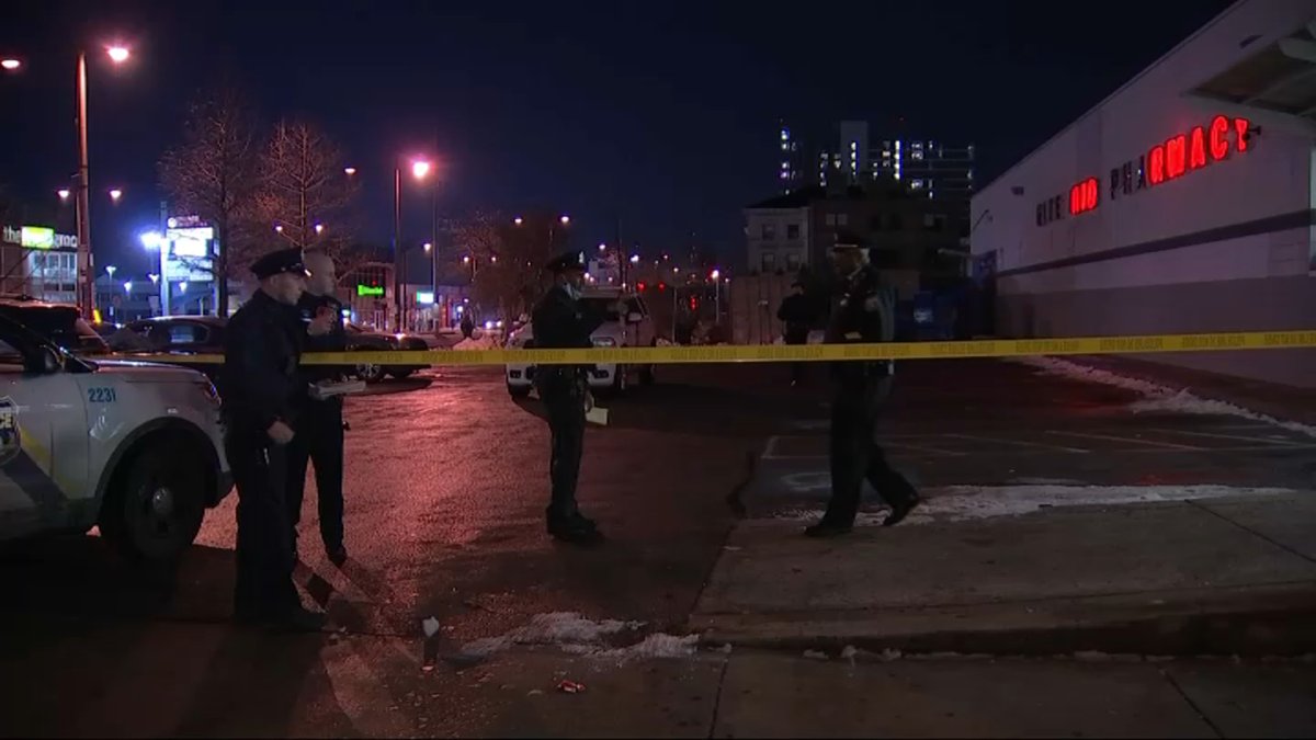 Philadelphia: balacera afuera de RiteAid – Telemundo 62
