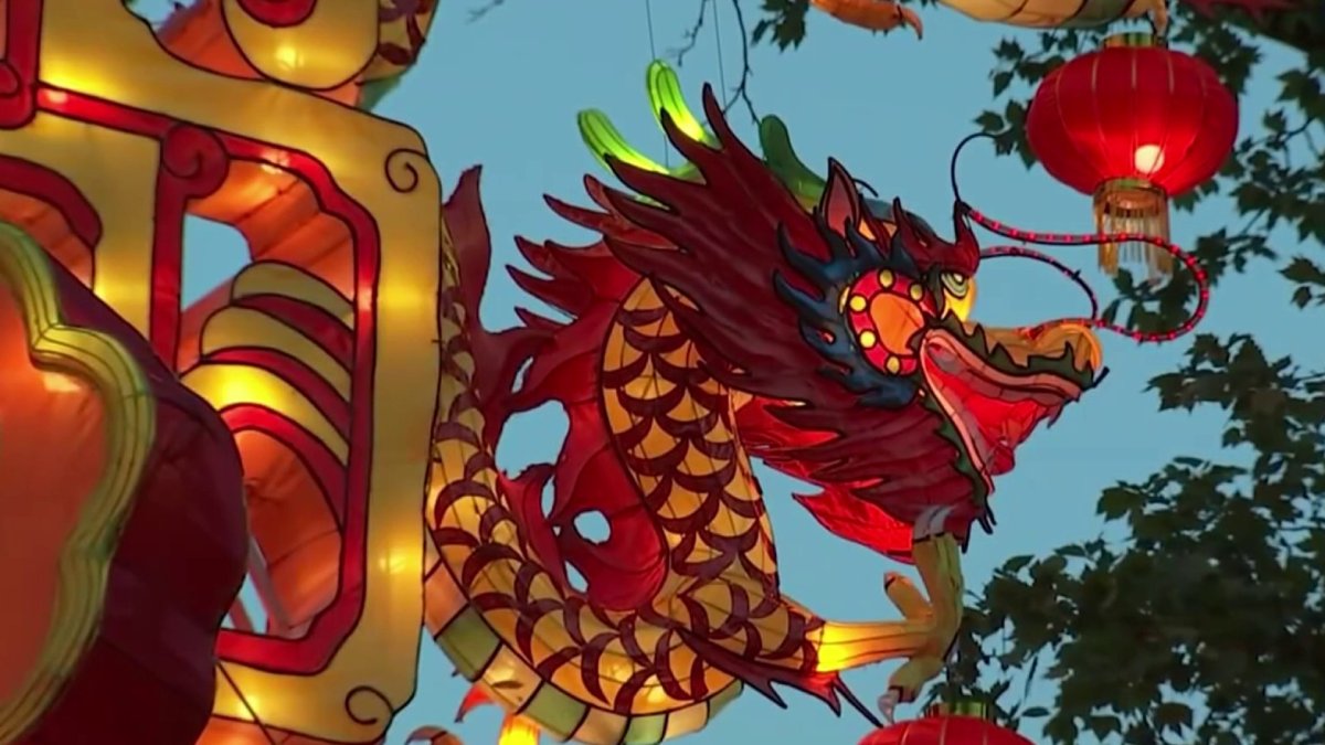 Philadelphia: Festival de Linternas Chinas regresa en vivo y a todo ...