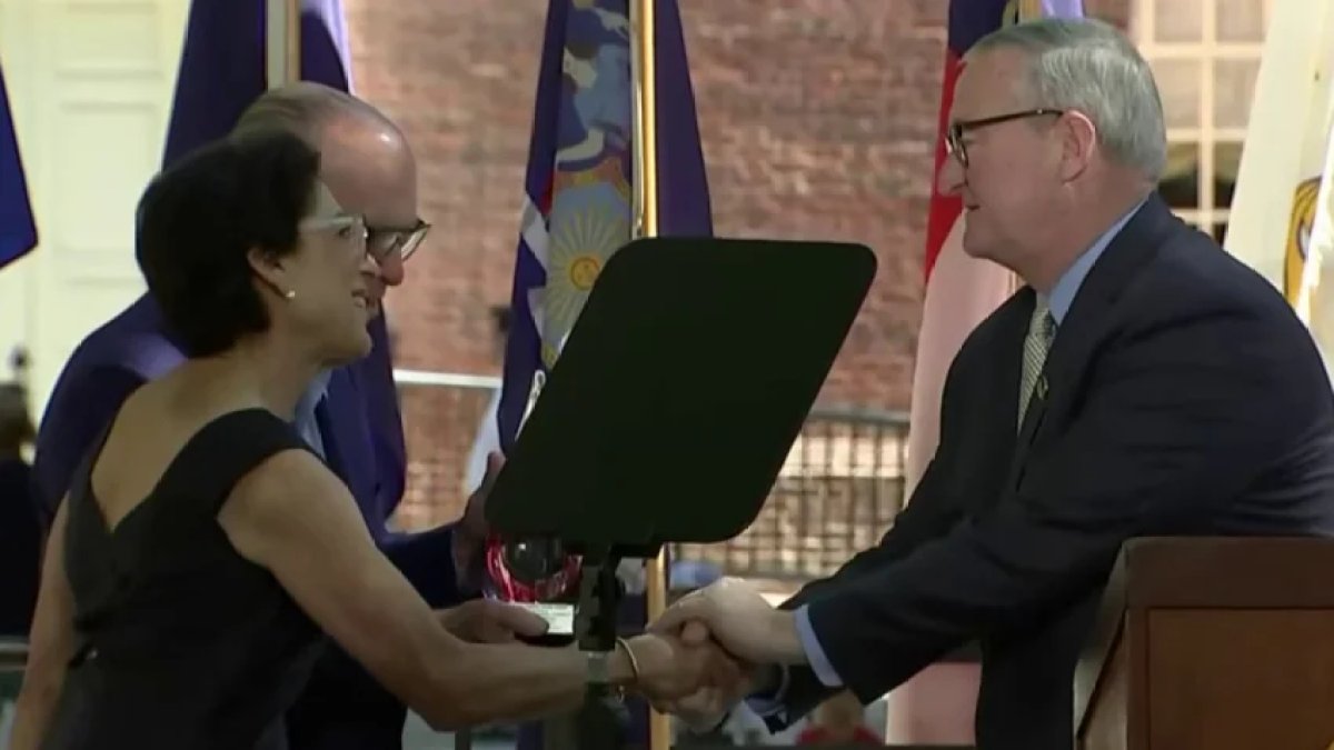 Philadelphia: Neubauer Family Foundationel recibe el Premio Magis 2022 ...