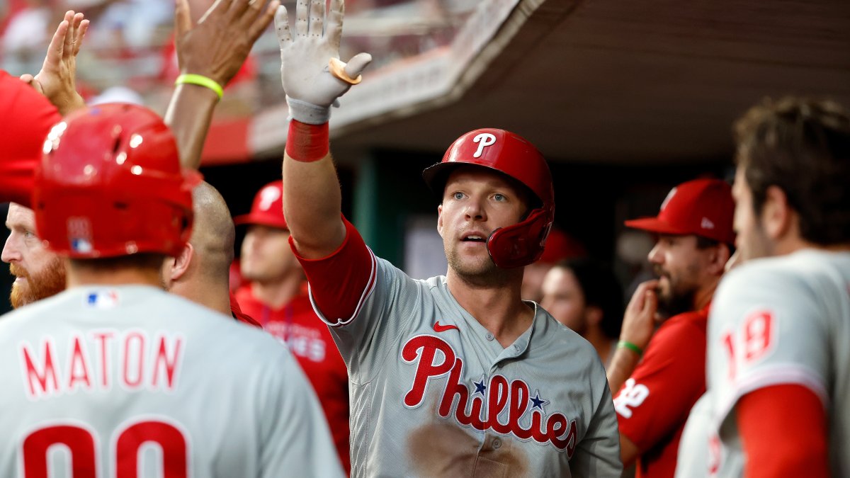 Philadelphia: Phillies obtienen la victoria número 10,000 de la ...