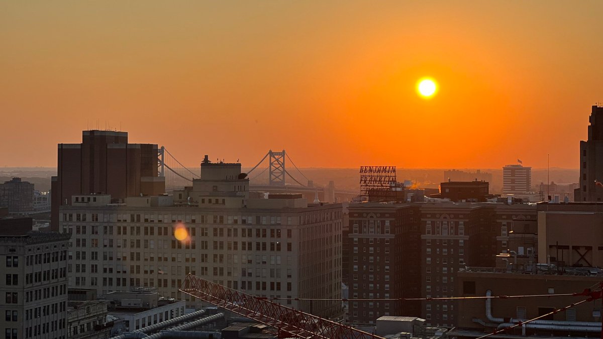 Philadelphia: Humo sobre la atmósfera traerá amaneceres y puestas de ...