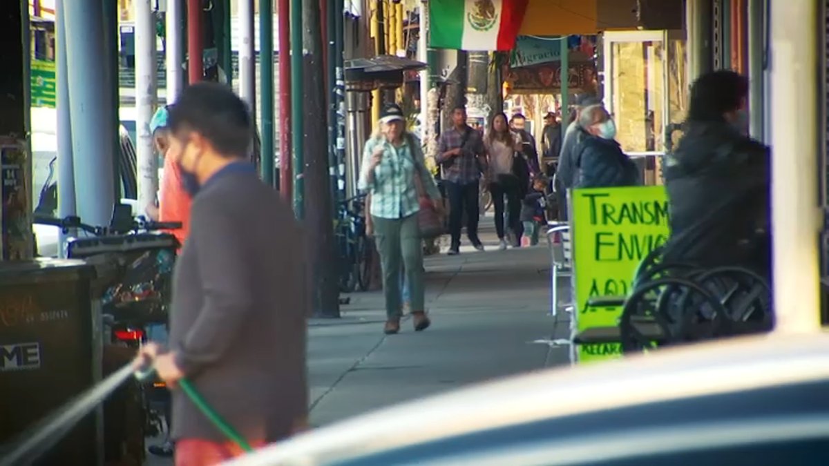 El vecindario de Philadelphia donde hay más mexicano – Telemundo 62