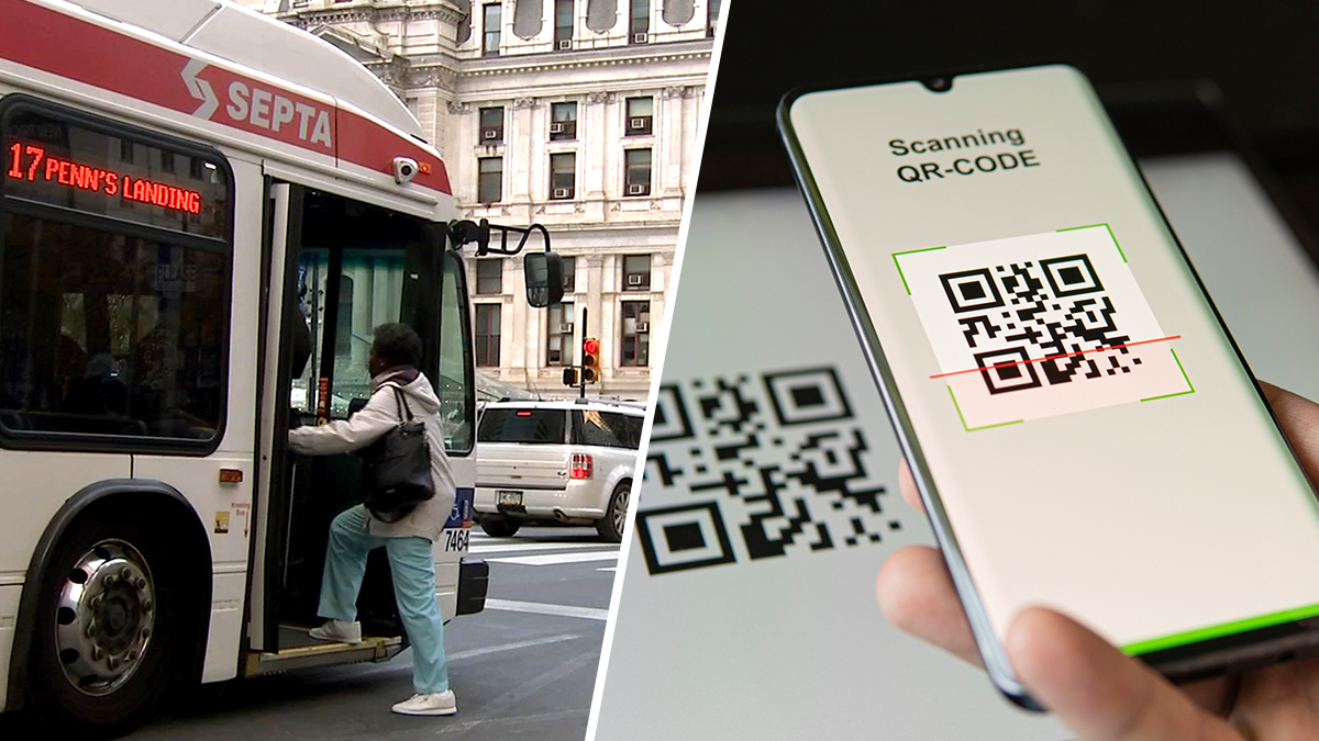 Philadelphia: SEPTA instalará códigos QR para que los usuarios ...
