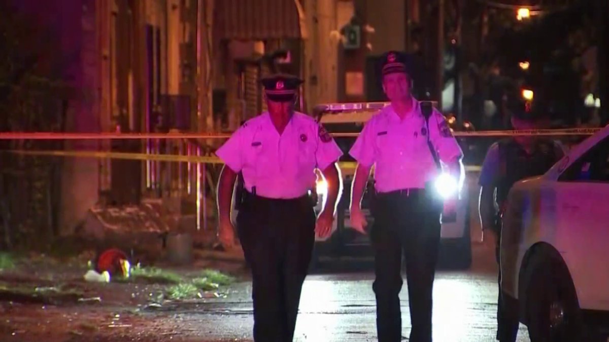 Philadelphia: balean a hispano en Kensington – Telemundo 62