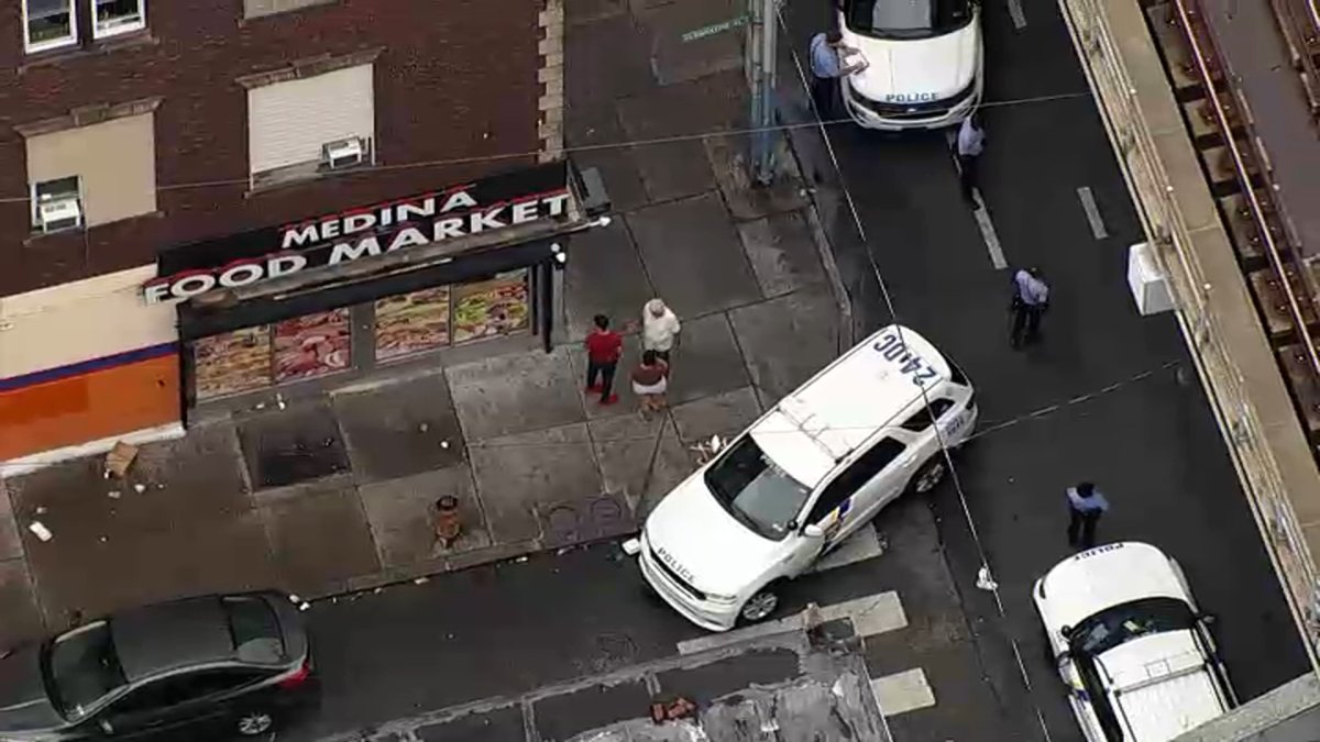 Hispano recibe balazo en el abdomen de compras en supermercado latino ...