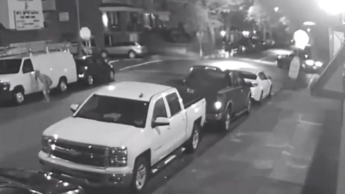 En Video Persiguen A Jovencitas Paseando El Perro Hasta Ultimar A Una