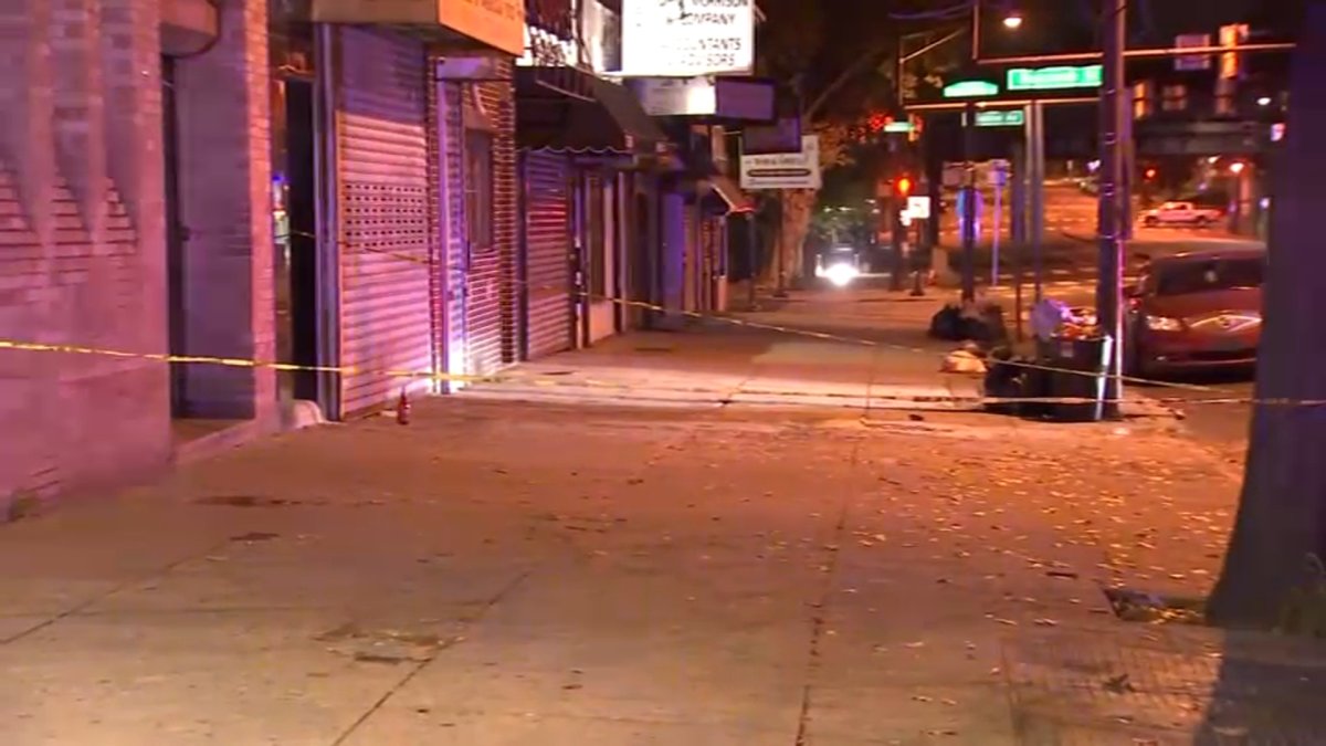 Philadelphia: Pleito entre individuos escala a balacera de madrugada en ...