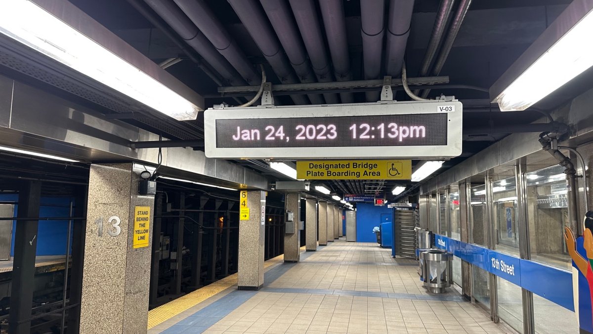 Philadelphia: Más seguridad en SEPTA con la contratación de 22 ...