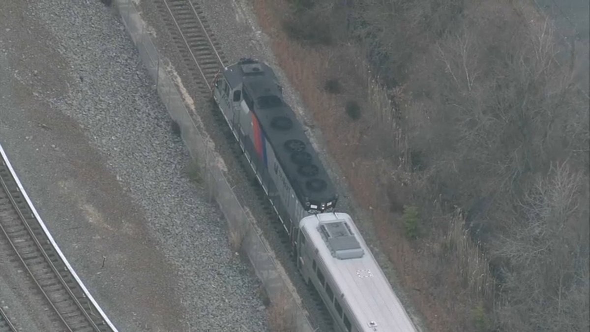 Paralizan servicio de NJ Transit en la línea de Atlantic City debido a ...