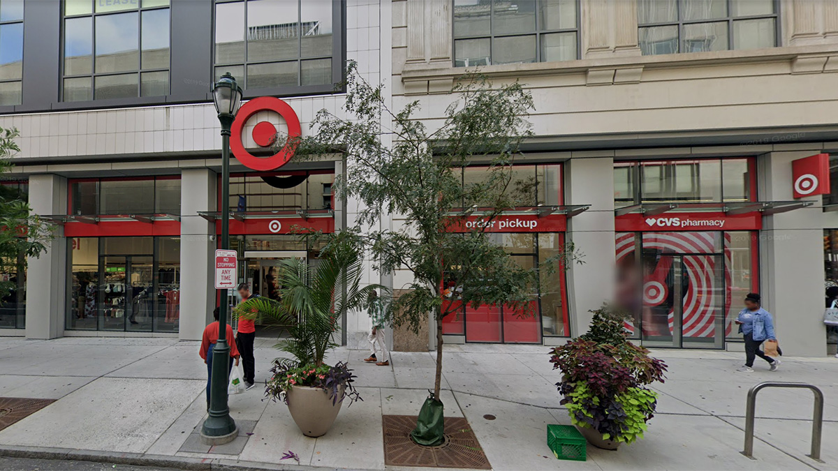 Philadelphia: Target cierra una de sus tienda en Center City tras no ...