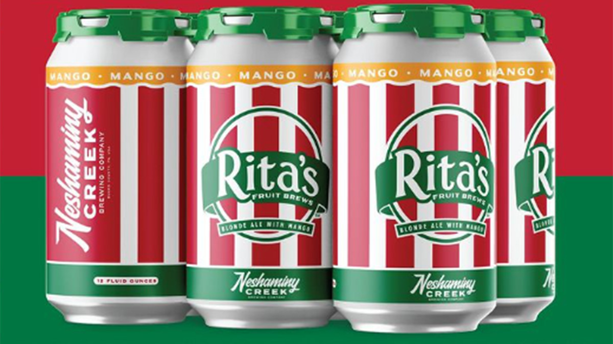 ¿Se te antoja beber una Rita’s? Lanzan nueva cerveza con sabor al popular “water ice” – Telemundo 62