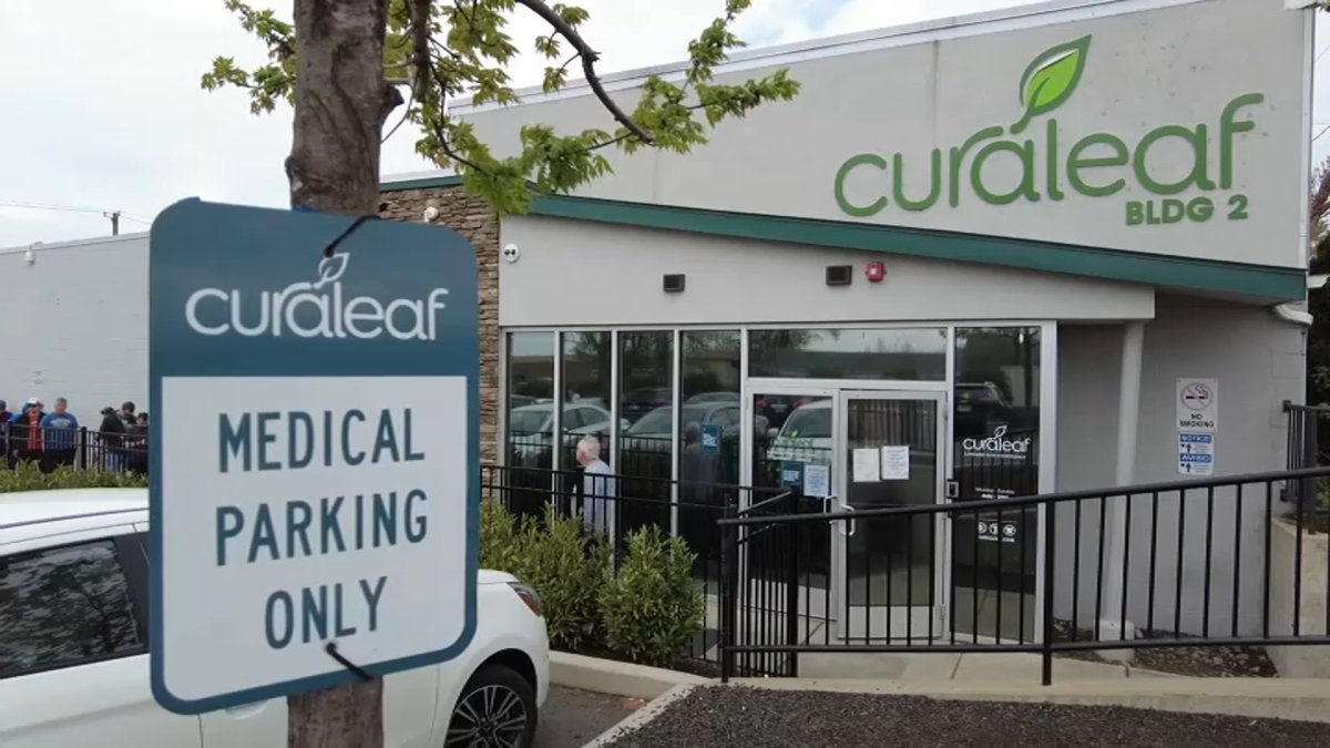 CuraLeaf recupera licencia para vender marihuanna recreacional en NJ ...
