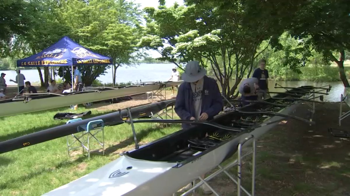 NJ: Cambiará de aguas el evento de remo Dad Vail Regatta en el 2024 ...