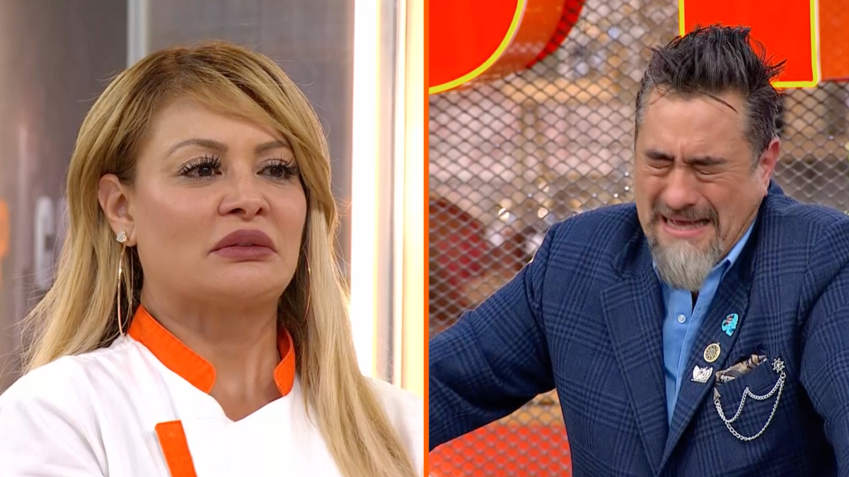 Top Chef VIP: los jueces critican uno de los peores platos – Telemundo 62