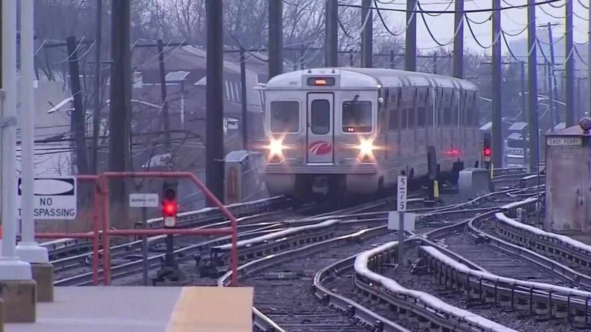 NJ: PATCO cambiará el horario de sus rutas por mejoras en la flota y ...