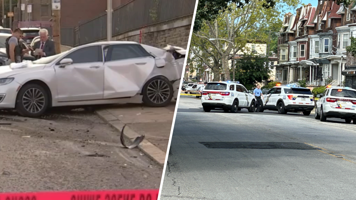 Pareja por la que pesan órdenes de arresto se habría accidentado de ...