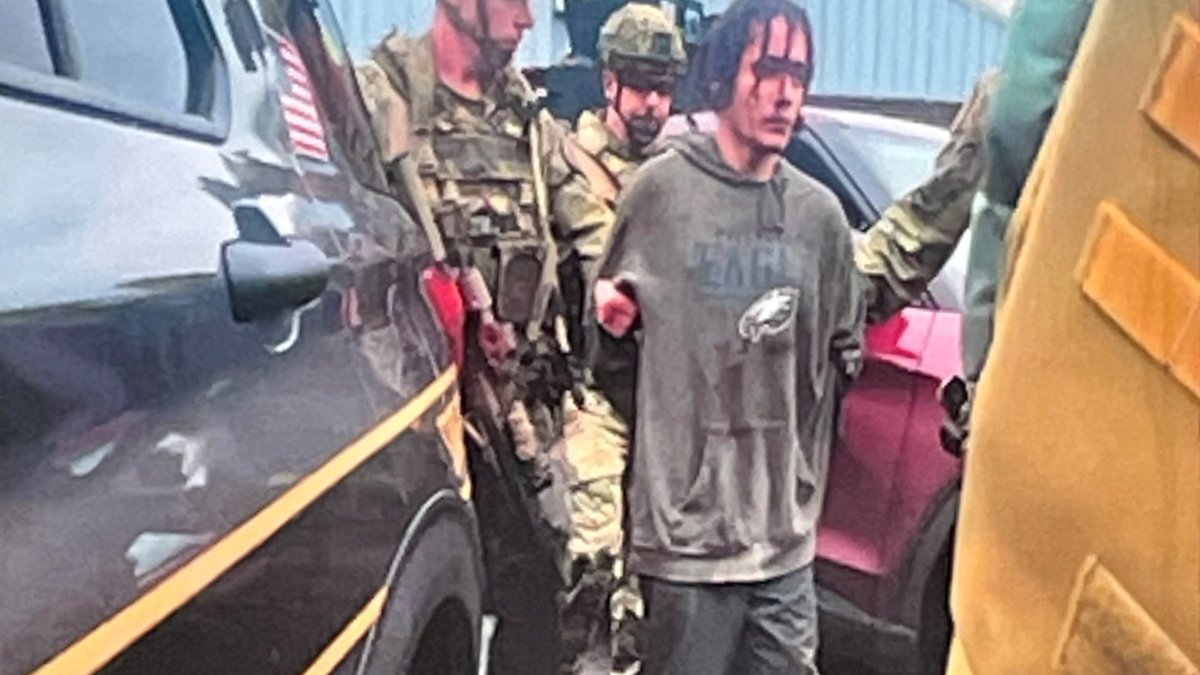 Philadelphia: El fugitivo Danelo Cavalcante fue capturado vistiendo una ...