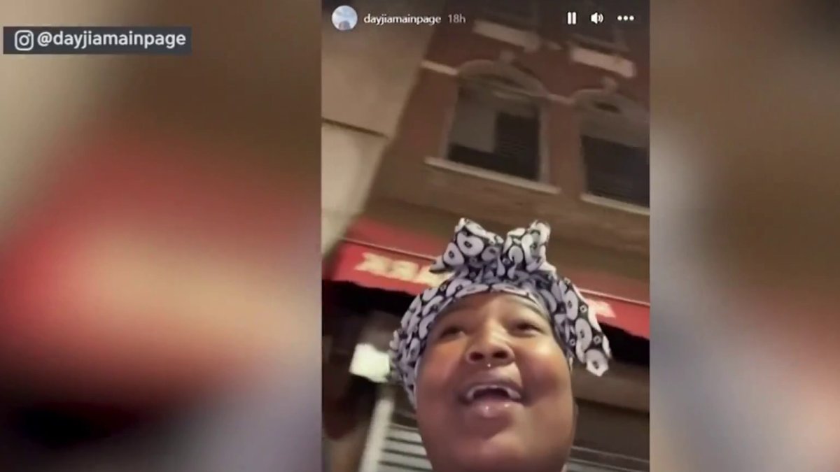 Ante la justicia la influencer conocida como “meatball” – Telemundo 62