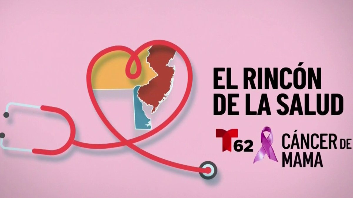 El rincón de la salud: cáncer de seno – Telemundo 62