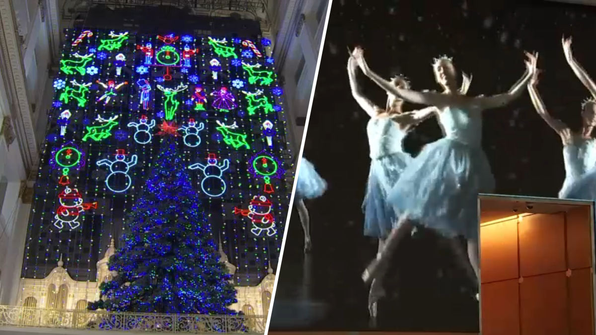 Philadelphia: Eventos gratis de Luces en Filadelfia por la temporada ...