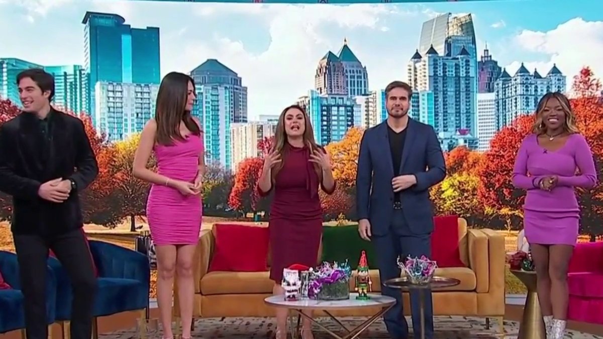 Hoy Día cumple un año: esto dijeron sus presentadores – Telemundo 62