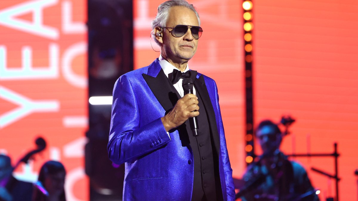 Andrea Bocelli cancela concierto en Filadelfia por problemas de salud ...