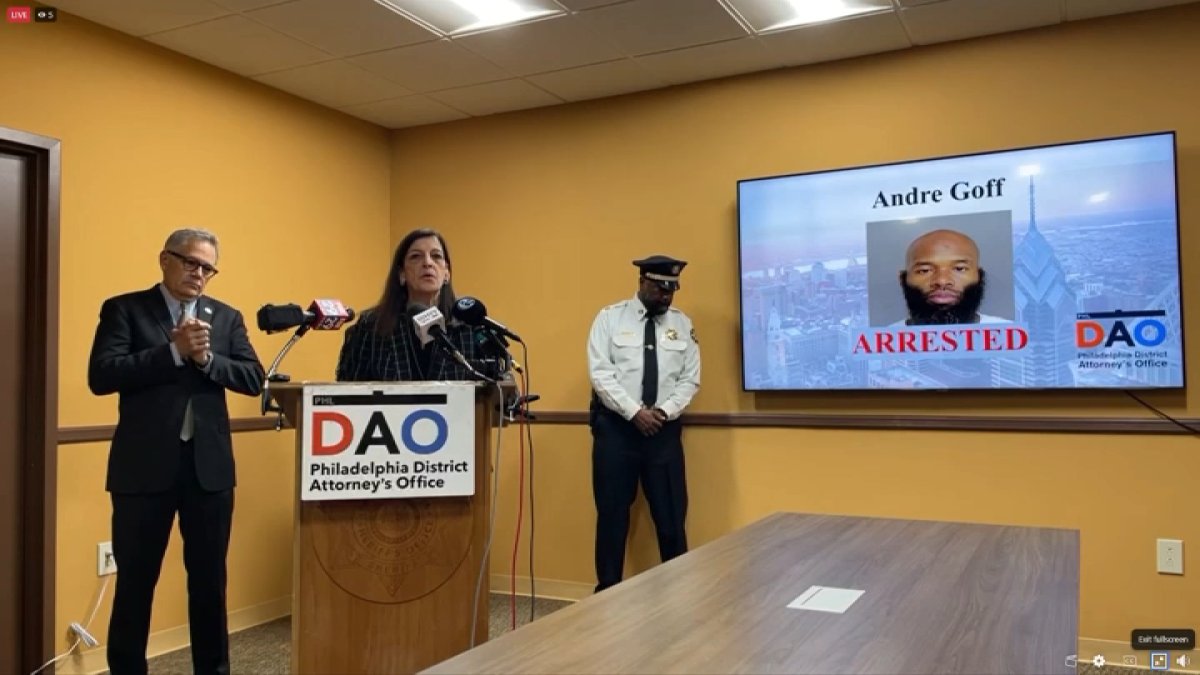 Cae uno de los 12 fugitivos más buscados de Filadelfia tras crimen ...