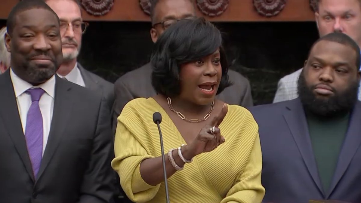 Cherelle Parker presenta parte de su gabinete de gobierno para mantener ...